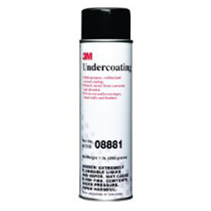 3M™ Rubberized Undercoating Black | State Wire
