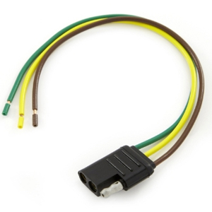 Molded Female End Connector | State Wire