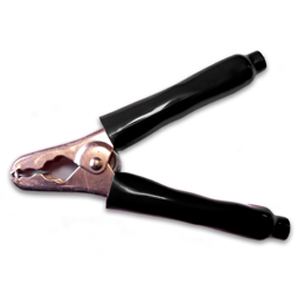 Plier-Type Clip – Solid Copper | State Wire