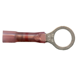 Crimp – Solder – Shrink Ring Terminal | State Wire