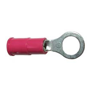 Ring Terminal – Plastic (PVC) | State Wire