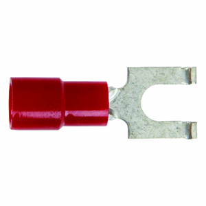 Flanged Spade – Nylon with Vibration Shield | State Wire