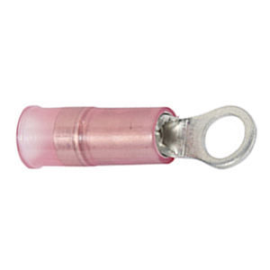 Ring Terminal – Nylon with Vibration Shield | State Wire