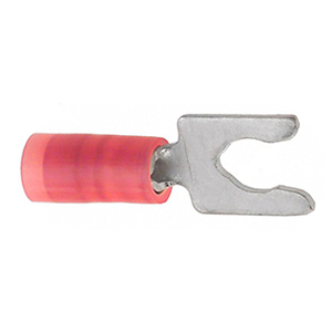 Lock Spade Terminal – Nylon | State Wire