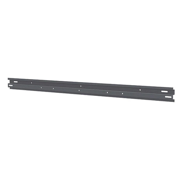 Gray Steel Bin Rail | State Wire