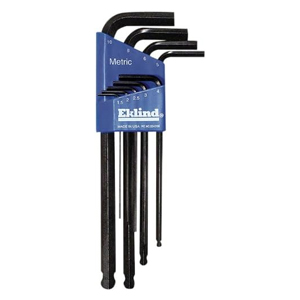 Ball Hex-L Key Set | State Wire