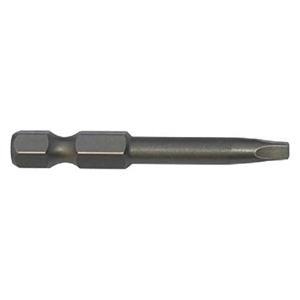 Industrial Screwdriver Square Recess Power Bit | State Wire