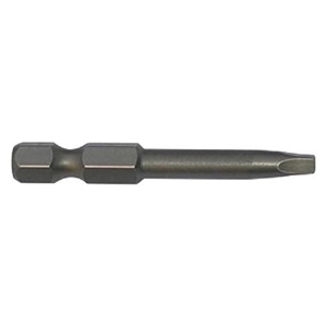 Industrial Screwdriver Square Recess Power Bit | State Wire