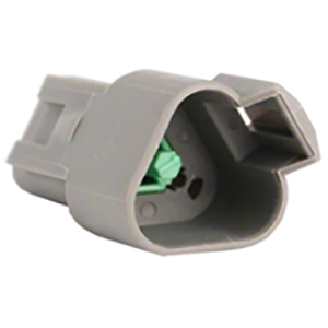 3 Rectangular Connector – Housing Receptacle | State Wire