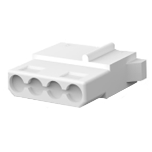 Mate-N-Lok – 4 Cavity Plug | State Wire