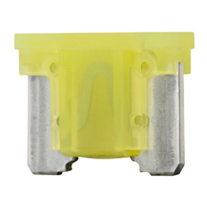 ATM-LP Low-Profile Blade-Style Mini Fuse – 20A (Yellow) | State Wire