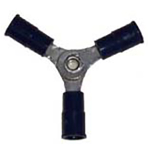 3-Way Terminal – Plastic (PVC) | State Wire