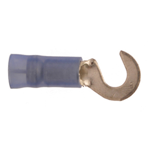 Hook Terminal – Nylon with Vibration Shield | State Wire