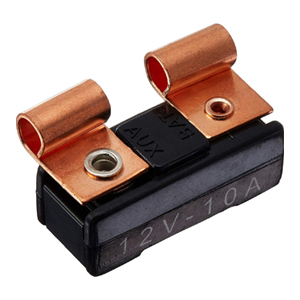 Glass Tube Footprint Breaker | State Wire