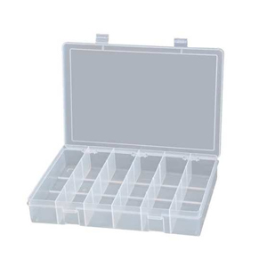 Large Box Plastic Storage System | State Wire