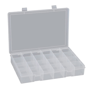 Large Box Plastic Storage System | State Wire