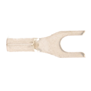Flanged Spade – Nylon with Vibration Shield | State Wire