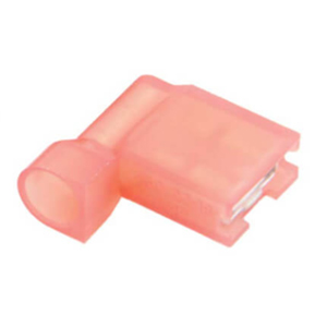Female Flag Terminal – Nylon Insulated | State Wire
