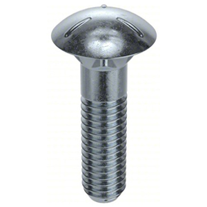 Carriage Bolt Grade 5 (Inch) Zinc | State Wire