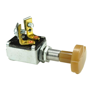 2 Position Push-Pull Switch – Heavy Duty | State Wire