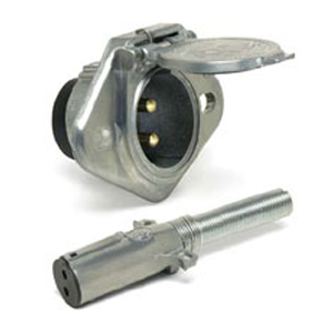 Cole Hersee® Tarping 2-Pole Power Take-Off Connector | State Wire