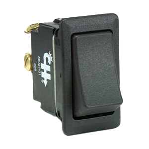 Forward-Reverse Rocker Switch | State Wire