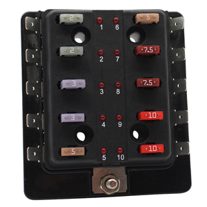 FUSE BLOCK | State Wire