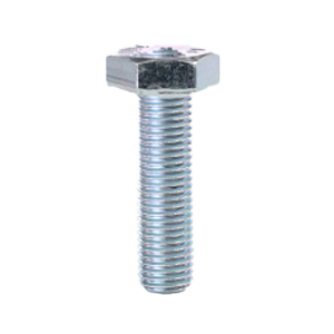 Metric Hex Head Cap Screw – Fully Threaded – Plain | State Wire