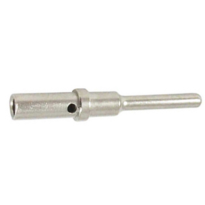 Deutsch Nickel Plated Solid Pin Contact – Male Terminal | State Wire