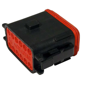 Automotive Connector Plug – DT 12 Position – B-Key | State Wire