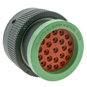 HDP 20 Series Plug – 14 Positions | State Wire