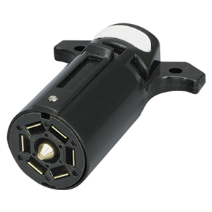 7-Way Thermo-Plastic Connector | State Wire