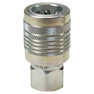 AG-Series Hydraulic Coupling – Agricultural Push-Pull Ball Valve Female ...