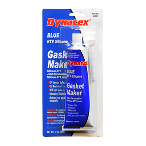 Dynatex® Blue RTV Silicone Gasket Maker – L/V | State Wire
