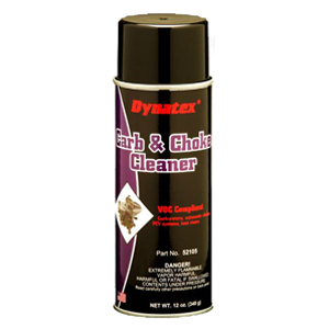 Dynatex® Carb & Choke Cleaner | State Wire
