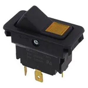 Rocker Switch | State Wire