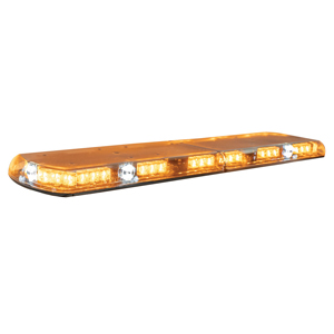 Vantage™ Amber LED Lightbar. | State Wire
