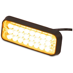 Directional LED Rectangular | State Wire