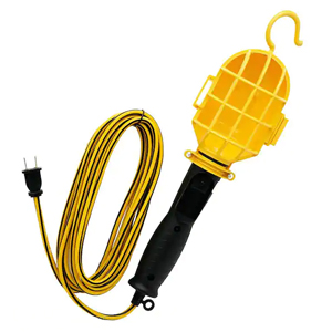 Portable Drop Light | State Wire