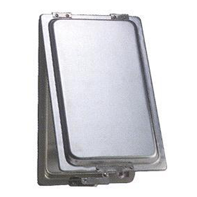 Fleetcraft® Aluminum Manifest Box | State Wire