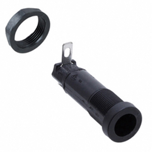 Panel-Mount Fuse Holder | State Wire