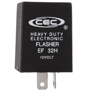 2-Pin Heavy Duty Flasher | State Wire