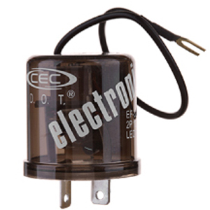 2-Pin LED Electronic Flasher | State Wire