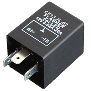 Novita Turn Signal/Hazard Warning Flasher EP35 | State Wire