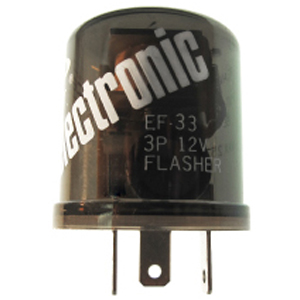 3-Pin Electronic Flasher | State Wire