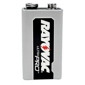9V Rayovac® Alkaline Battery | State Wire