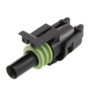 GM Weather Pack 1-Cavity Male Shell | State Wire