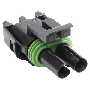 GM Weather Pack 2-Cavity Male Shell | State Wire