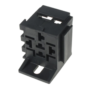 Stackable Socket for 5-Pin Relay | State Wire