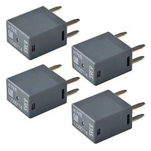 4 Pack High Power 4 Pin Fuse Box | State Wire